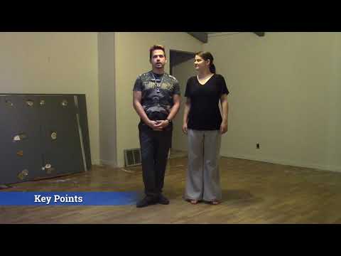 Beginner | Foxtrot | Basic Pattern - YouTube