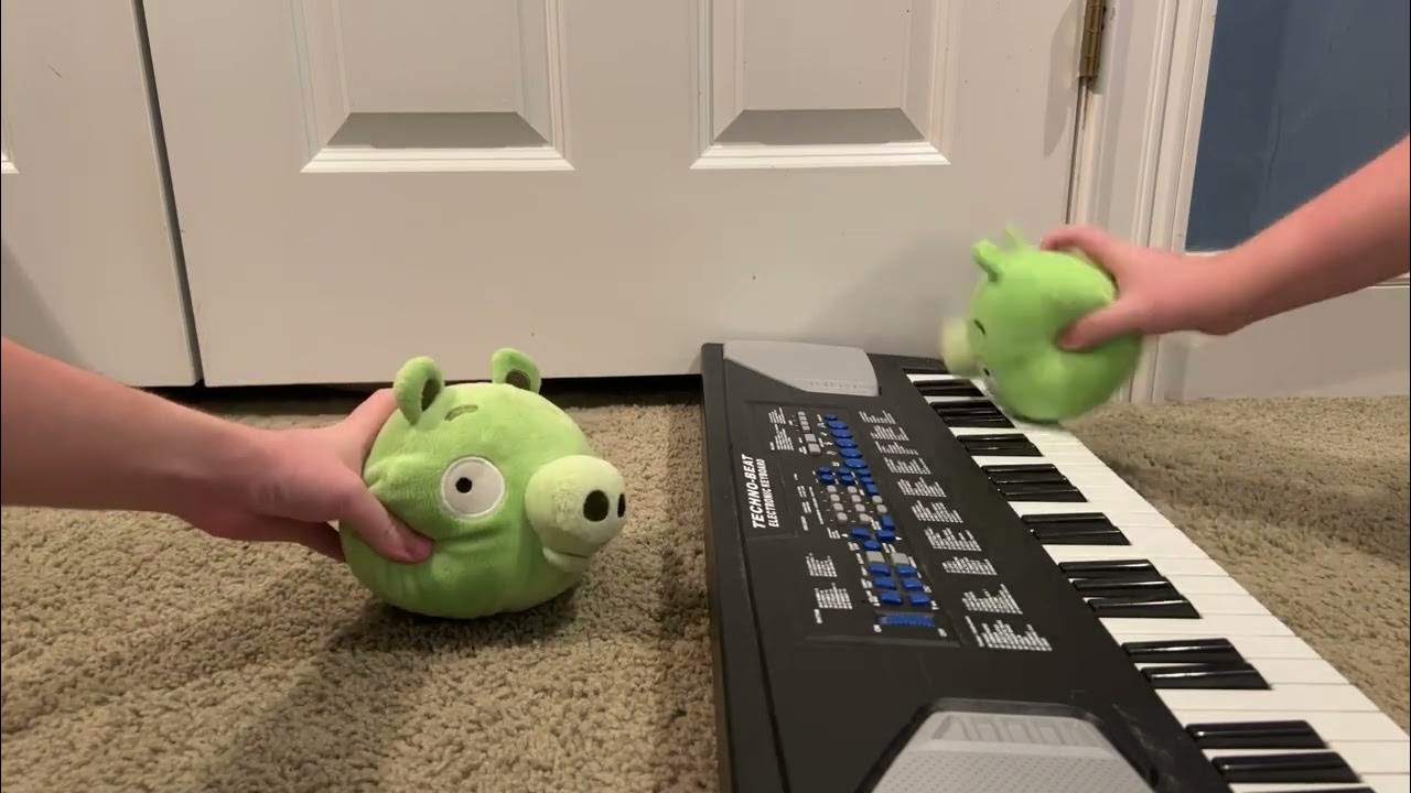 Piggy Tales | Hog Hoops (Plush Version Remake 2024) - YouTube