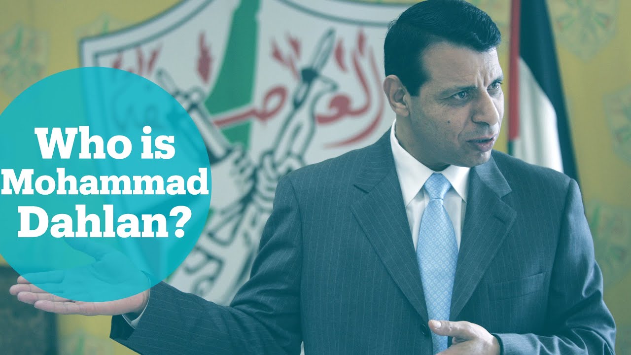 Turkey's Red Notice: Who exactly is Mohammad Dahlan? - YouTube