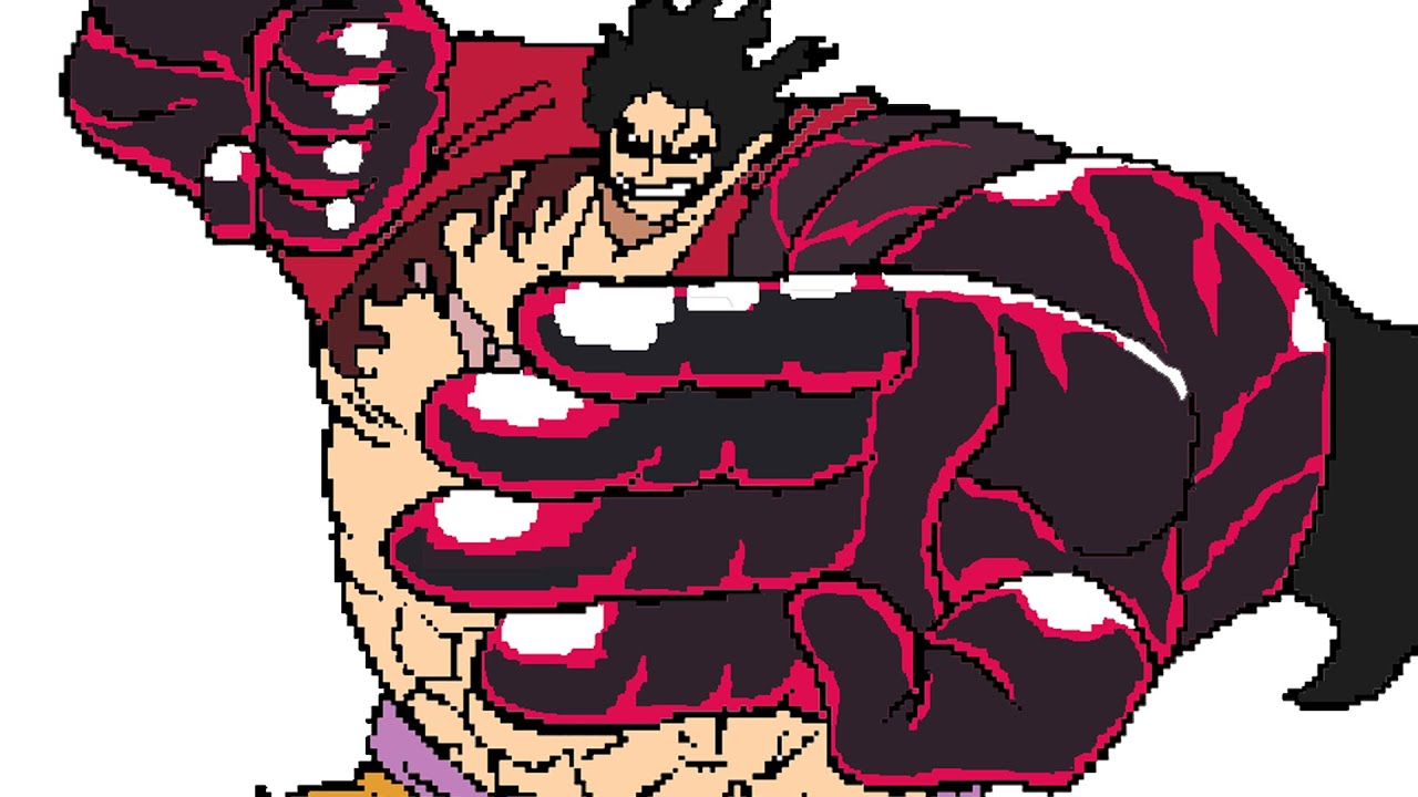 64 bits, 32 bits, 16 bits, 8 bits, 4 bits, 2 bits, 1 bit Luffy - YouTube