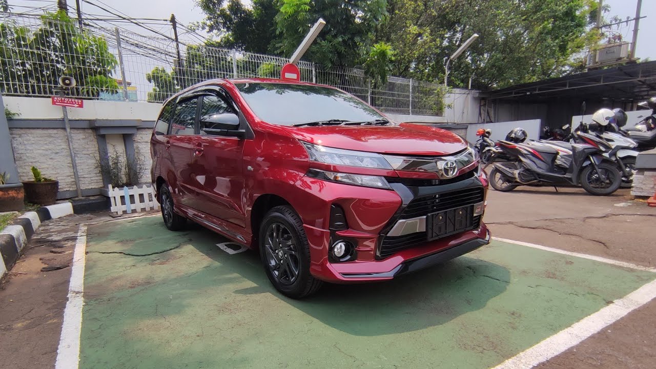 Avanza Veloz GR Sport 2021 - PPNBM diperpanjang New Model - YouTube