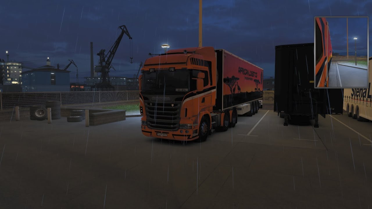 Euro Truck Simulator 2 Scania R620 Open Pipe Learning Manual Logitech G29 Gameplay Youtube