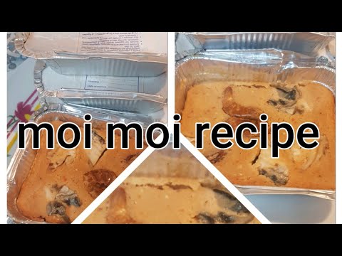 How to cook moi moi|MOI MOI recipe|#nigeriastyle#cookwithlizzy#