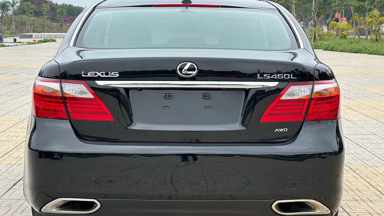 Lexus LS 460L vip sx 2011 call&zalo :0968721551 - YouTube