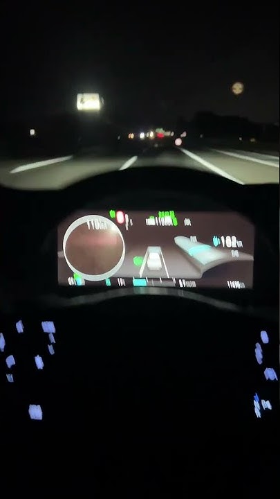 아이오닉5 HDA2 차선변경 Demo - YouTube