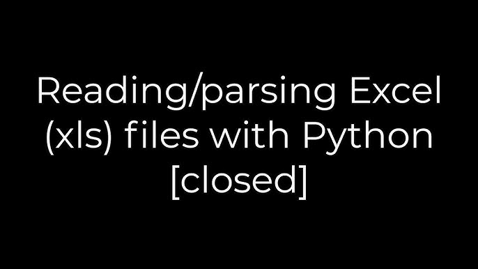 Xlrderror Excel Xlsx File Not Supported