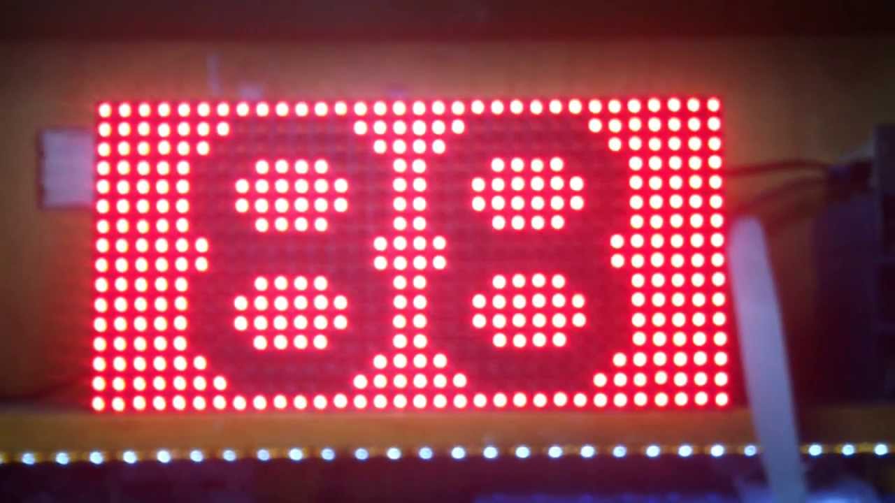 CCS C P10 Panel Test with Pic Microcontroller - YouTube