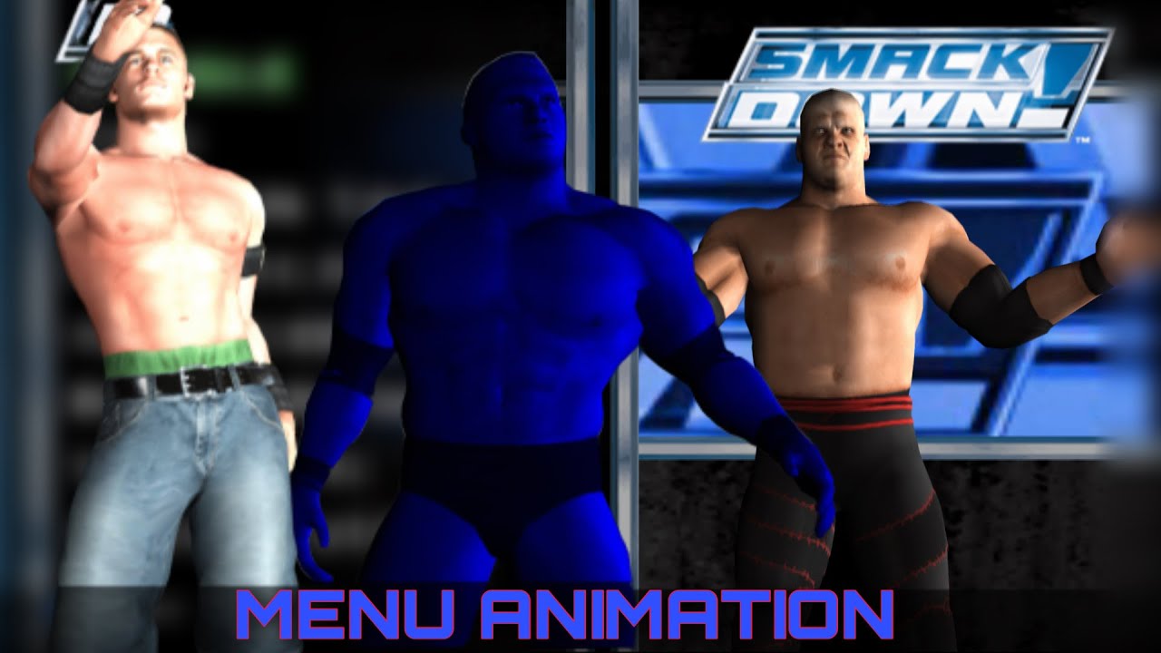 HCTP Main Menu Animation | Imported From SVR Beta I Tutorial - YouTube