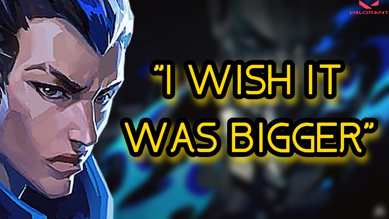 Insecure Valorant Player Won't Stop Crying - YouTube