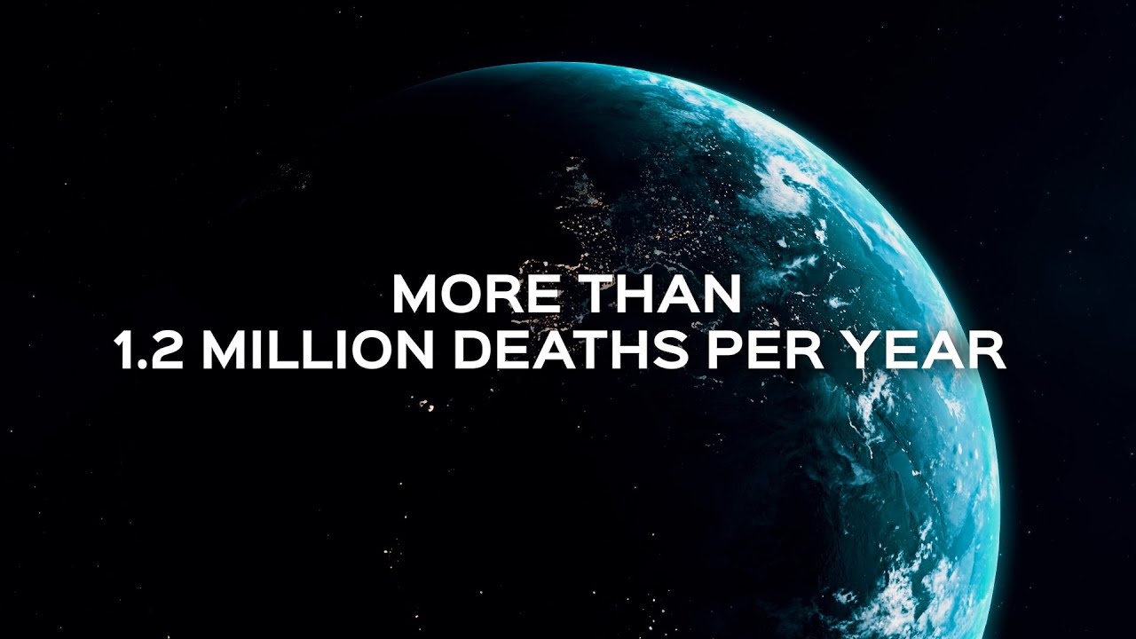 1.2 million deaths. Why? EN - YouTube