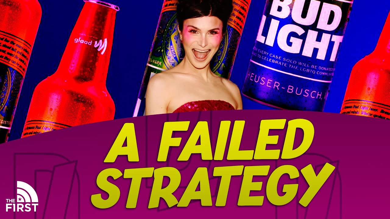 Bud Light's Failed Woke Strategy | Dana Loesch - YouTube