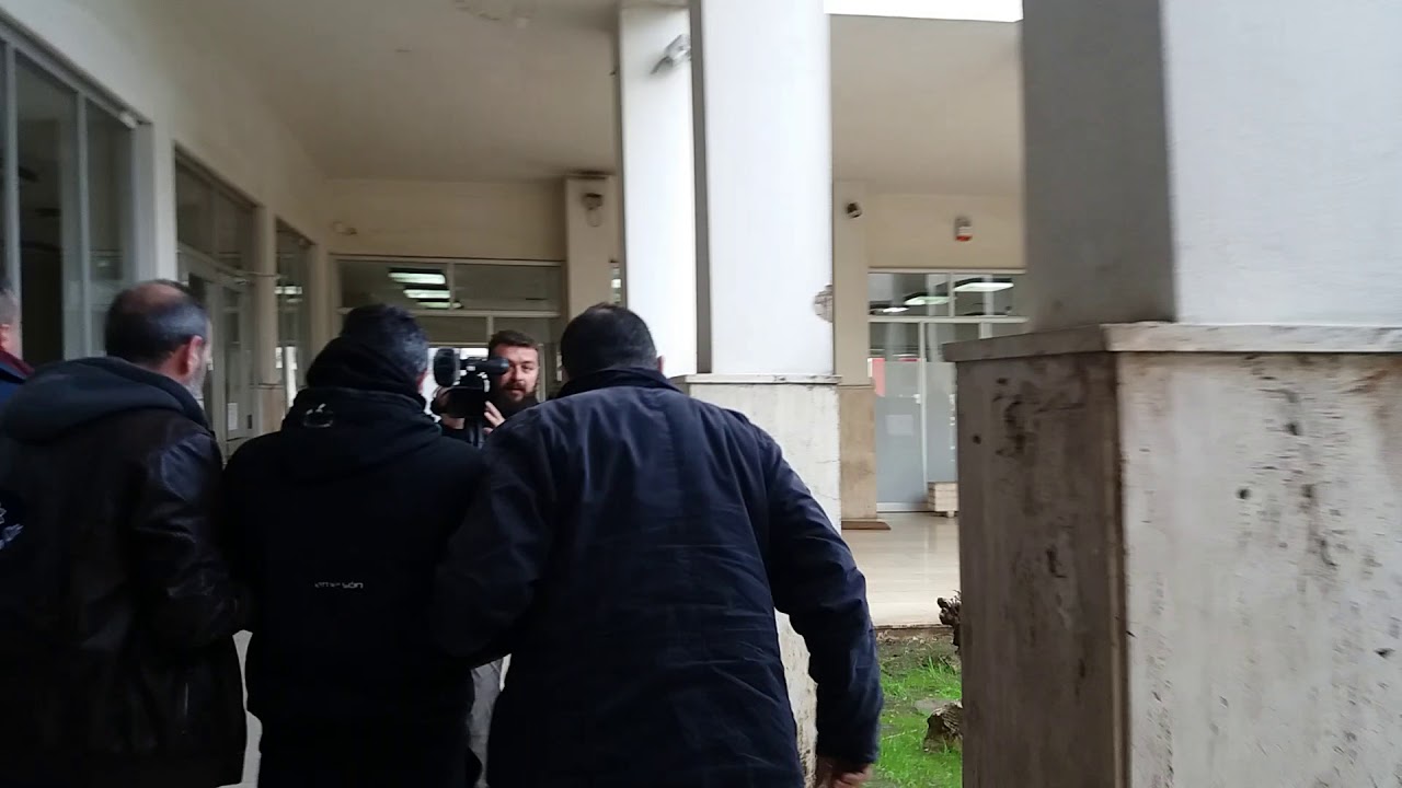 AGRINIOSITE.GR-Στον ανακριτή ο 30χρονοςΔημήτρης Ματζαβίνος - YouTube