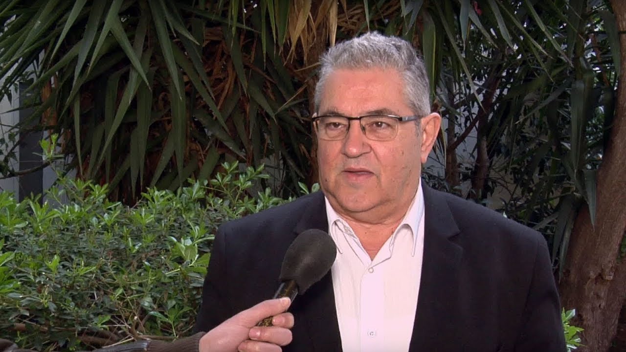 ΔΗΛΩΣΗ ΤΟΥ Δ.ΚΟΥΤΣΟΥΜΠΑ ΓΙΑ ΤΗΝ 25Η ΜΑΡΤΙΟΥ - YouTube