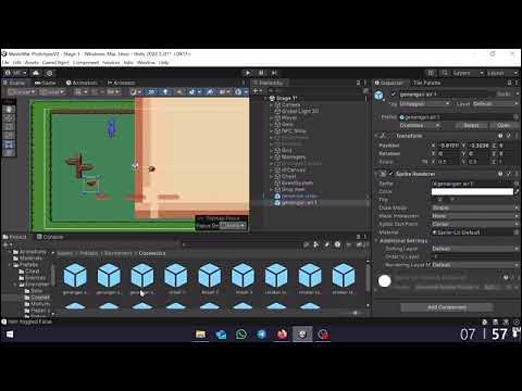 [WEEK 5] - Devlog Prototype V3 - YouTube