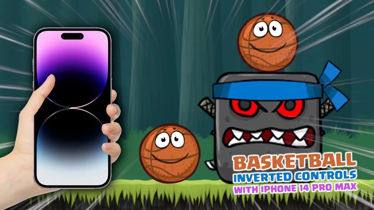 Basketball - All Levels - Inverted Controls - Desert Hills - Handcam ...