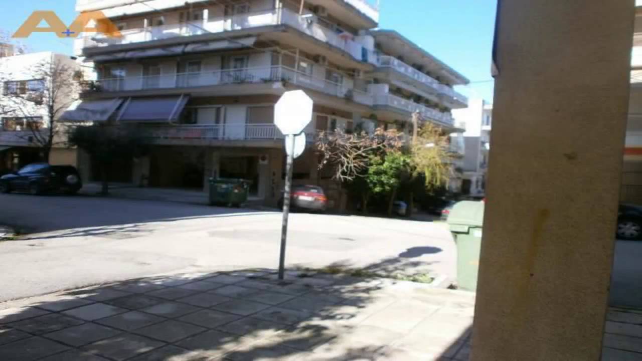 Νεάπολη Θεσσαλονίκη - Δυτική Ενοικιάζεται Κατάστημα 35 τ.μ - YouTube