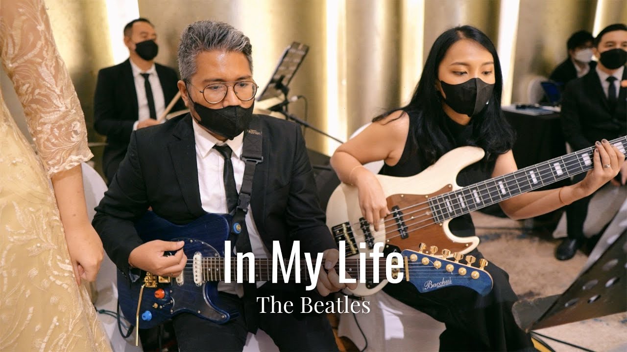 In My Life (The Beatles) - ARCHIPELAGIO MUSIC - YouTube