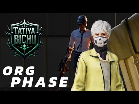15K TATIYA BICHU ORG PHASE BY VILLAIN ESPORTS - YouTube
