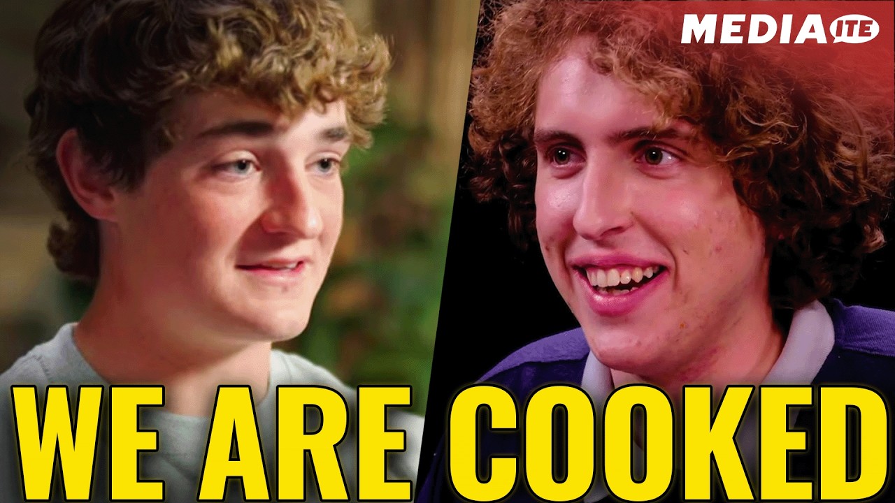 Nick Shirley EXPOSED in Channel 5 Interview - YouTube