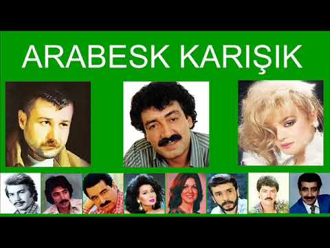 ARABESK KARIŞIK RESİTAL 9