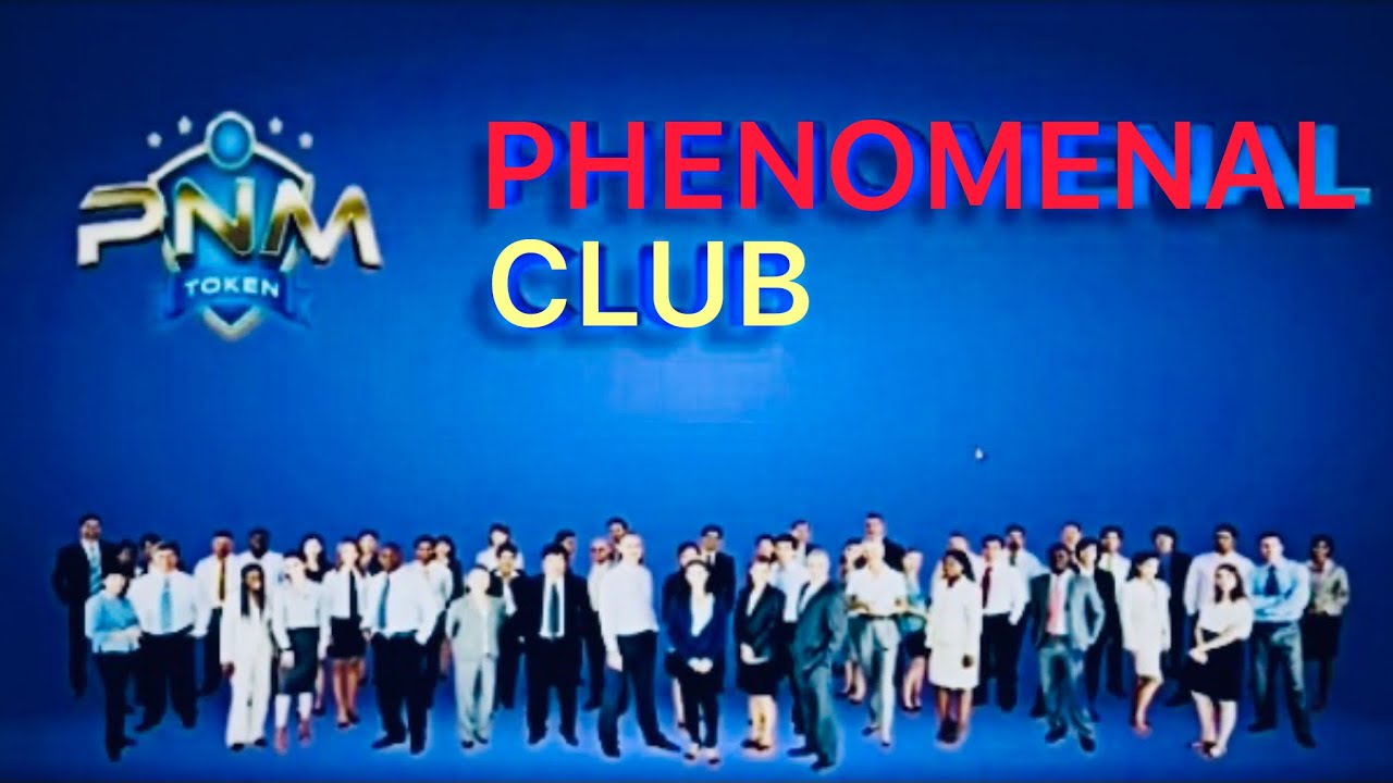 Что такое Phenomenal Club, самый честный обзор! - YouTube