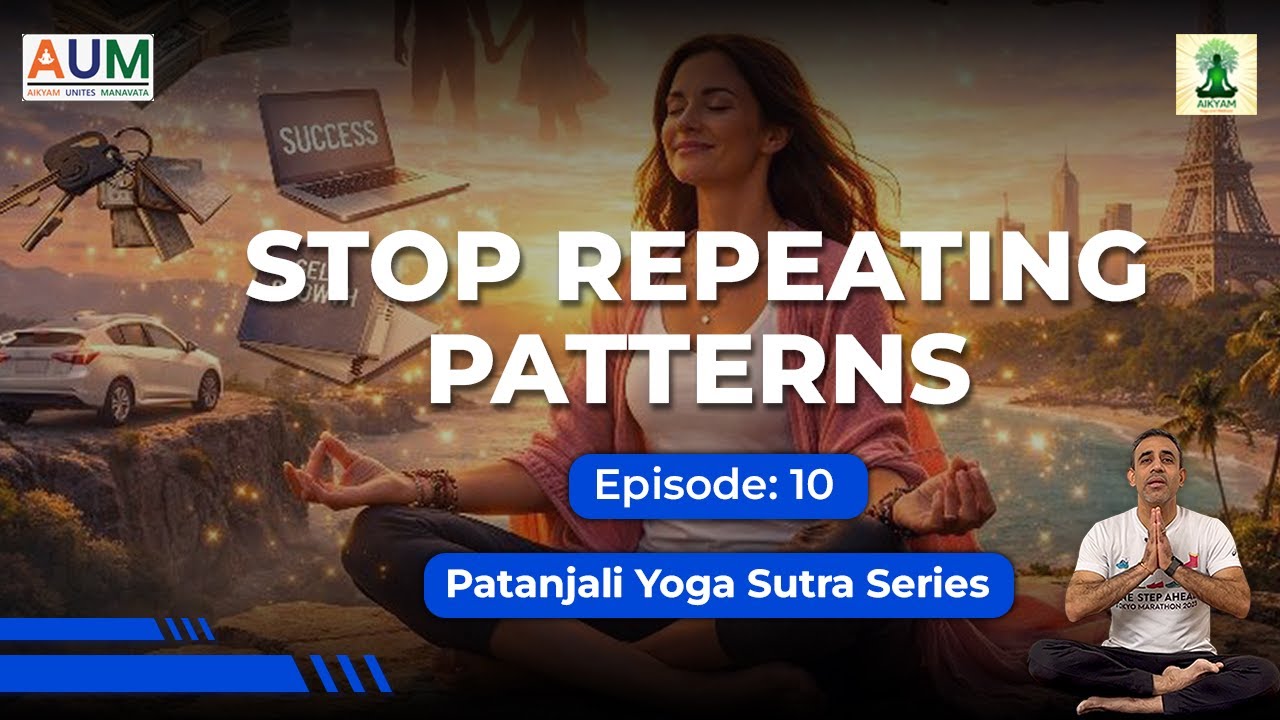 Svadhyaya Explained: Same Problems, Different Year? Self-Study That ...