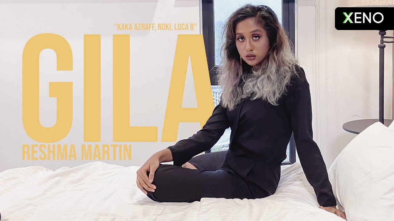 Gila | Reshma Martin - YouTube