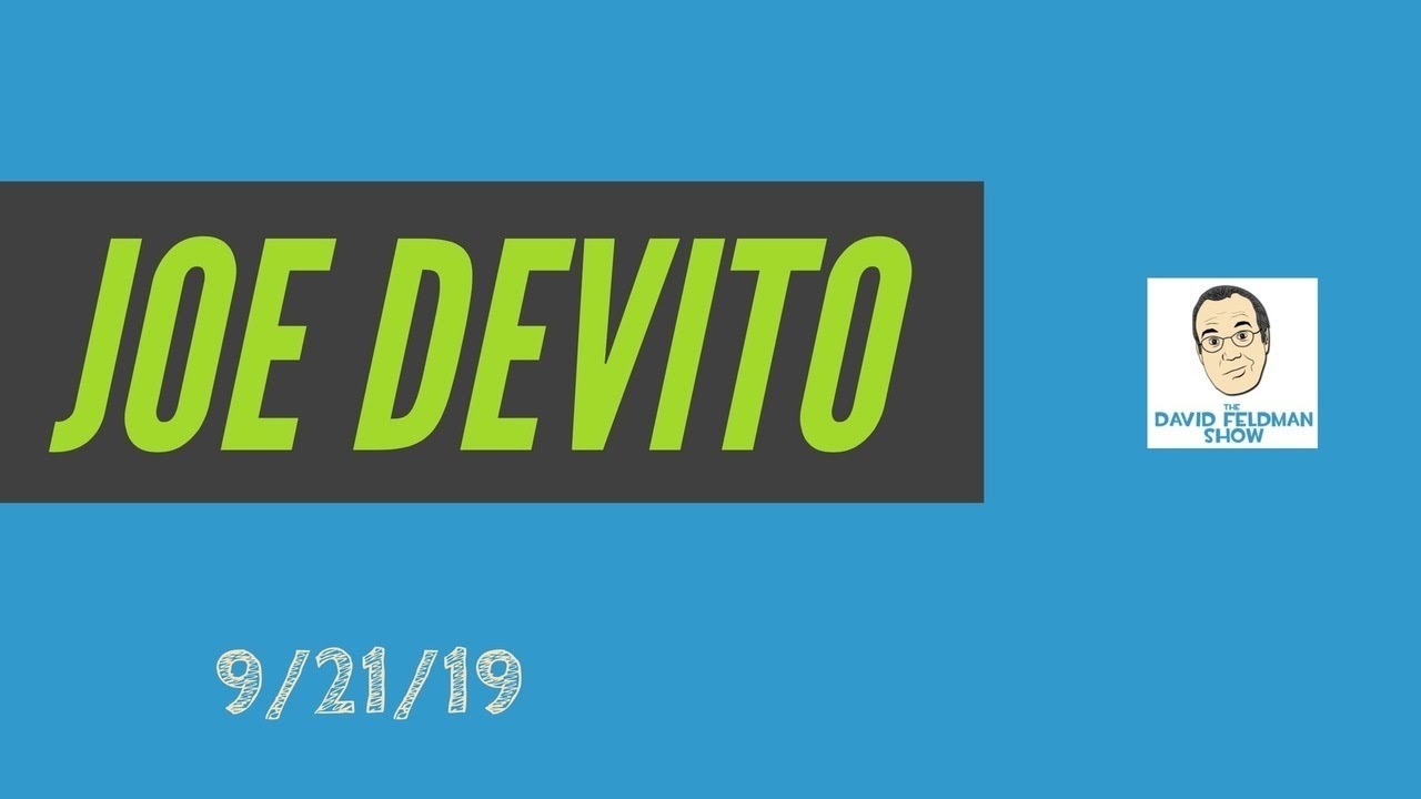 Joe DeVito - YouTube
