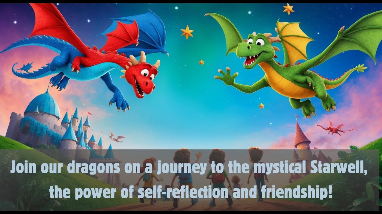 A Well That Reflects Your Heart – Will the Dragons Discover Its Secret ...