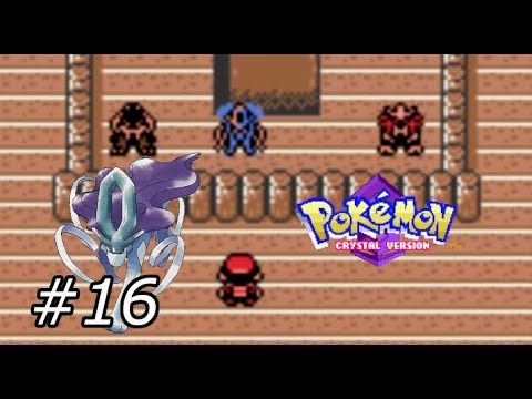 The Legend Itself! // Pokémon Crystal #16 - YouTube