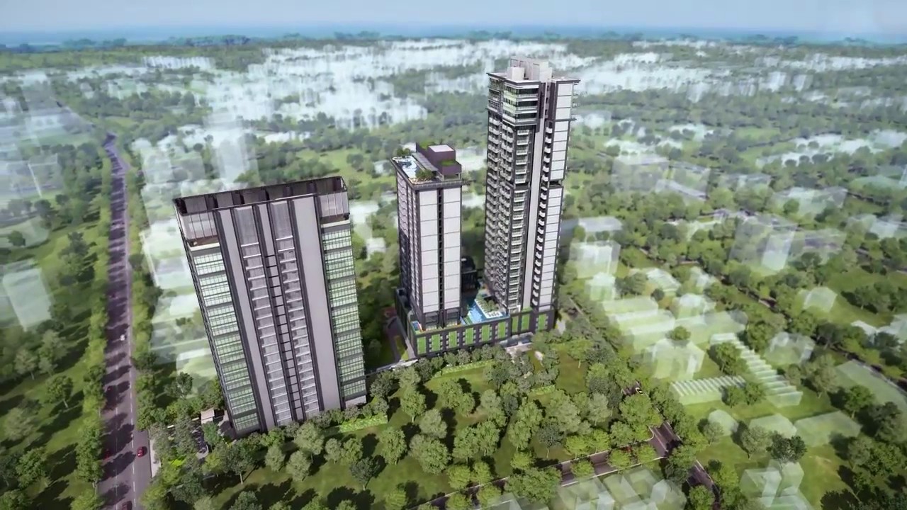 The Stature Residence at Kebon Sirih, Central Jakarta - YouTube