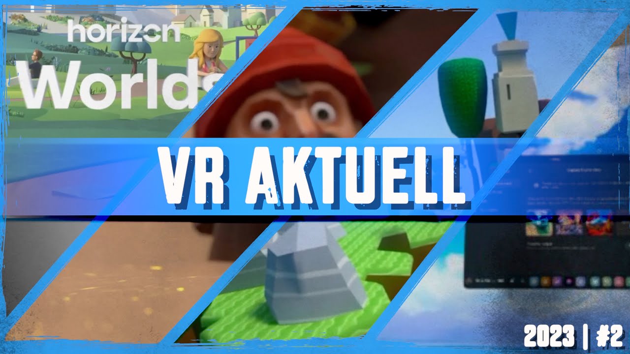 VR Aktuell: Quest 2 Custom Skybox Views, riechen und arbeiten in der VR ...