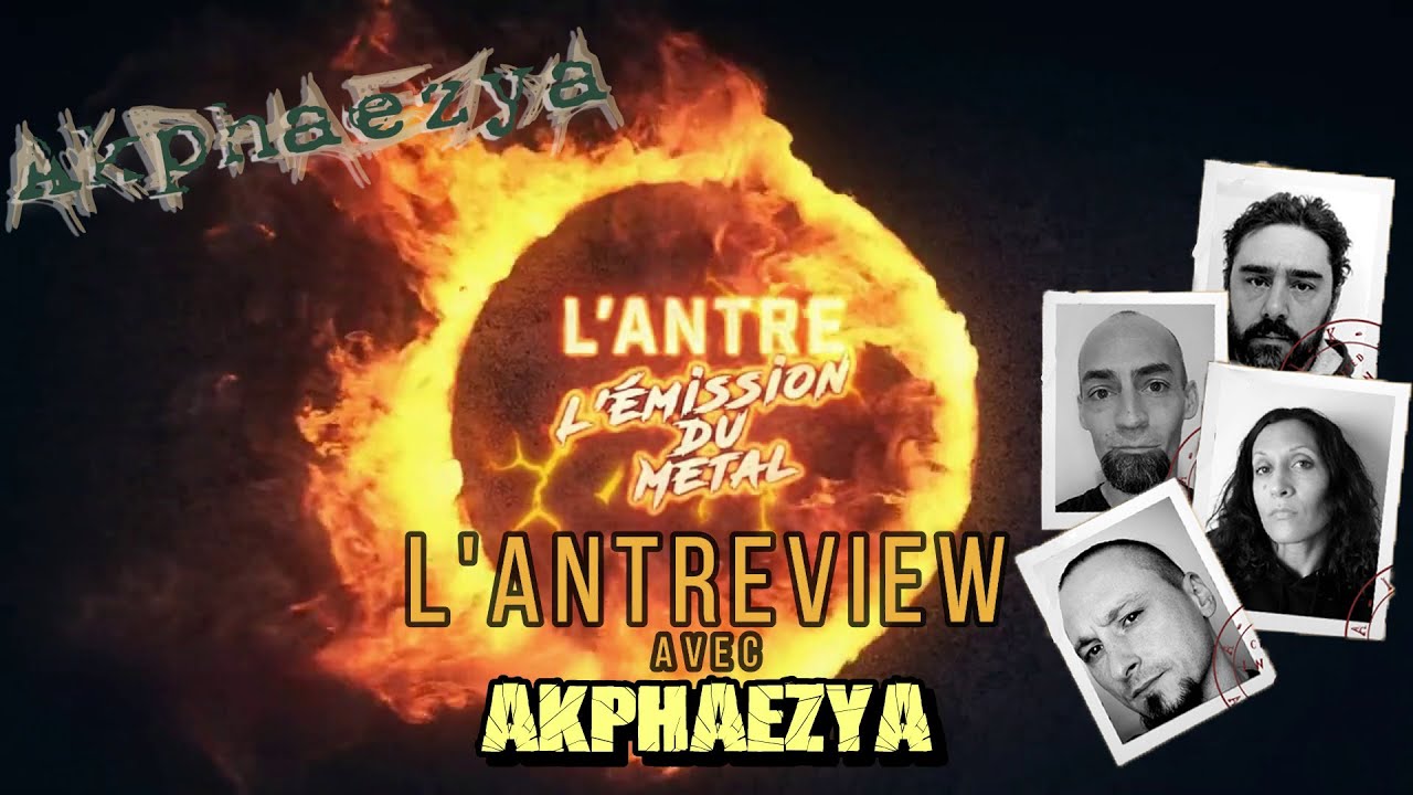 AntreView #62 avec AKPHAEZYA (Zag Zero & Hakata Hoo) - YouTube