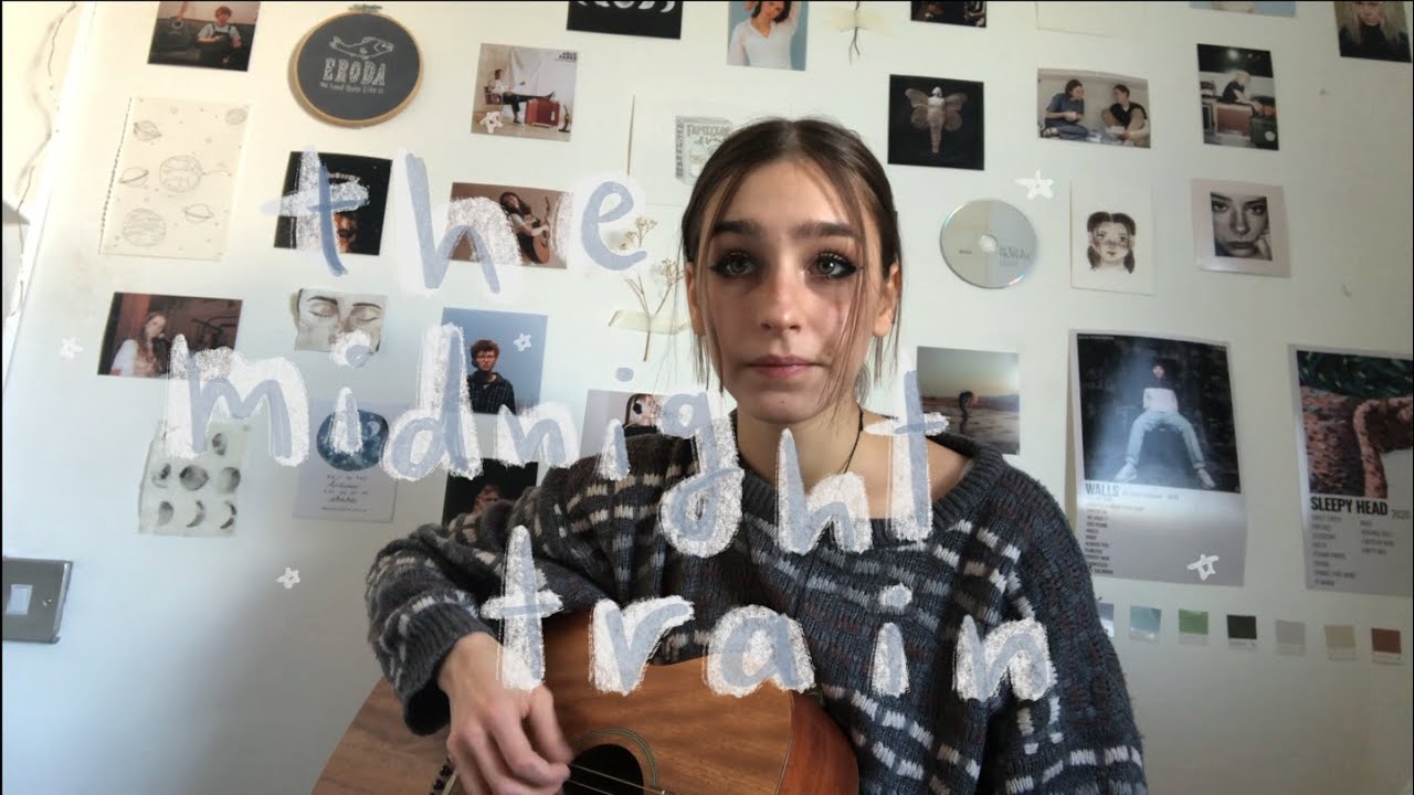 i wrote a song... the midnight train by Lexie Carroll - YouTube