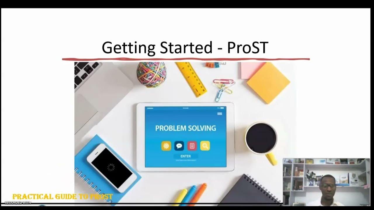 Problem Solving - An Introduction - YouTube