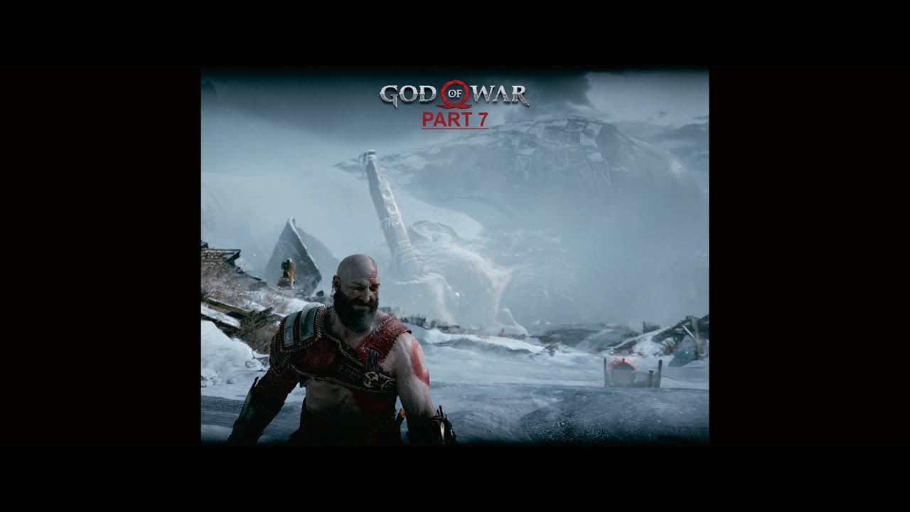 GOW (2018) Difficulty Give me God Of War PART 7 - YouTube