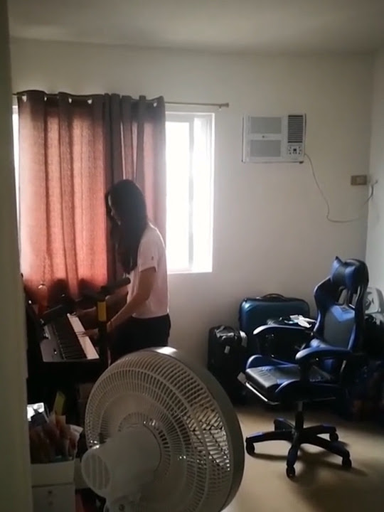 tito ken was taking a video of kaisha while singing. Hahah ang cute ni tito #kaimontinola - YouTube