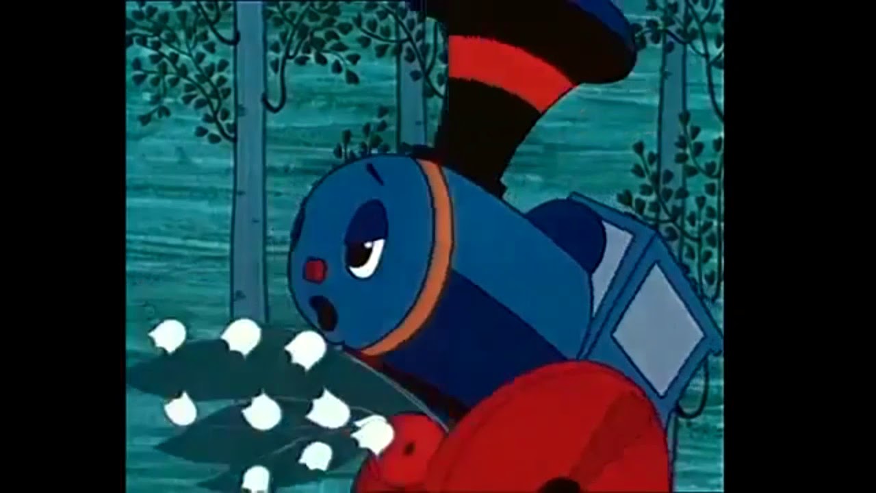 parovozik landishi2 - YouTube