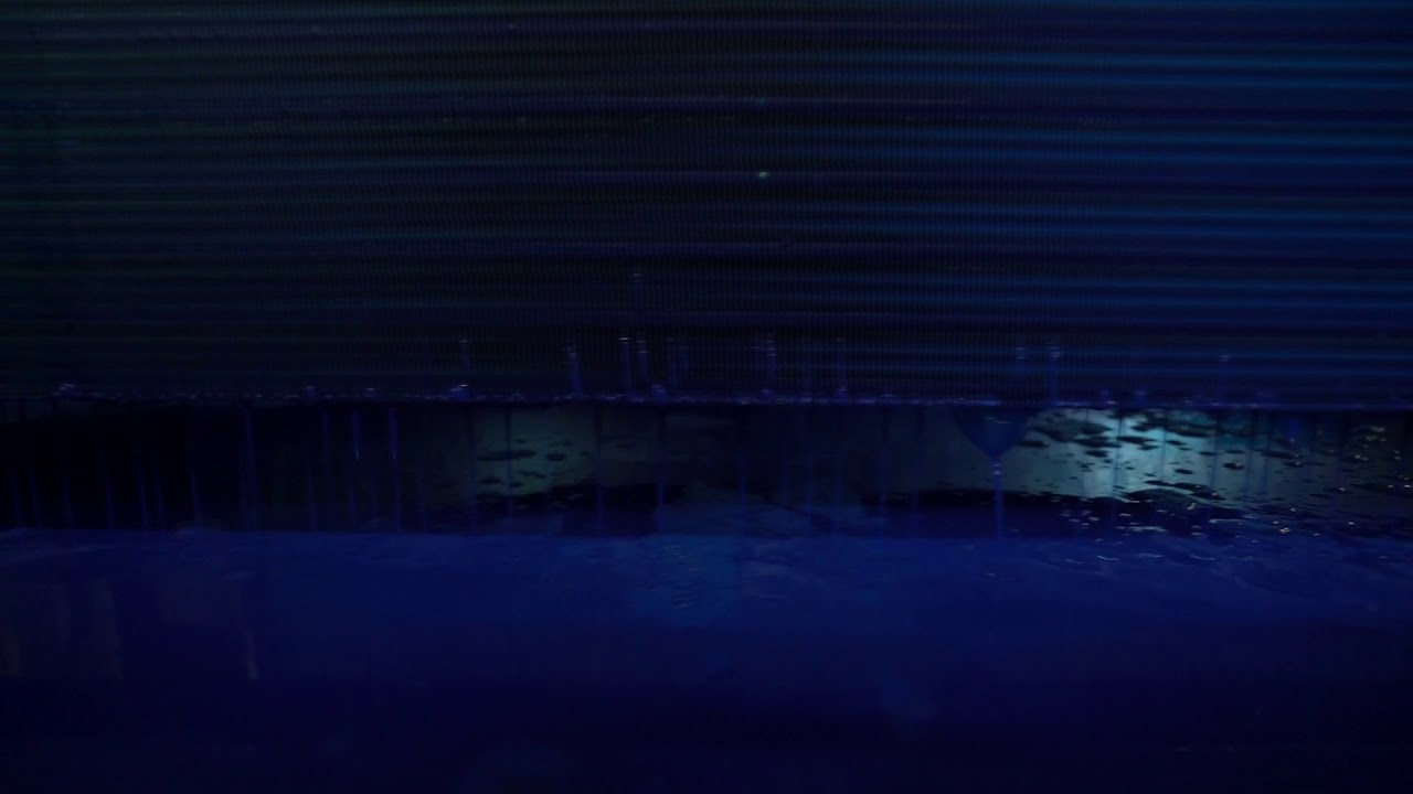 OZKEM ECRA-SHM Draining - YouTube
