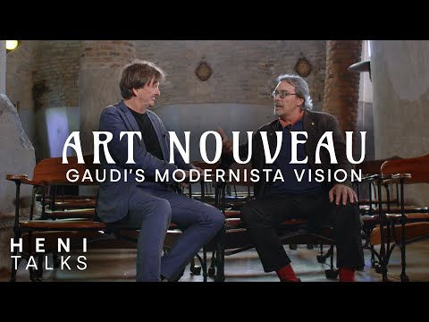 Art Nouveau: Cities of the New Century — Episode 2: Barcelona & Antoni Gaudi