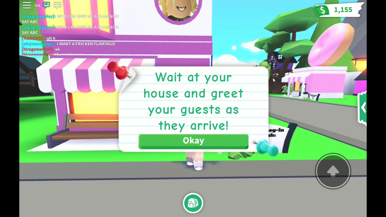 How to scam in adopt me !(easy) - YouTube