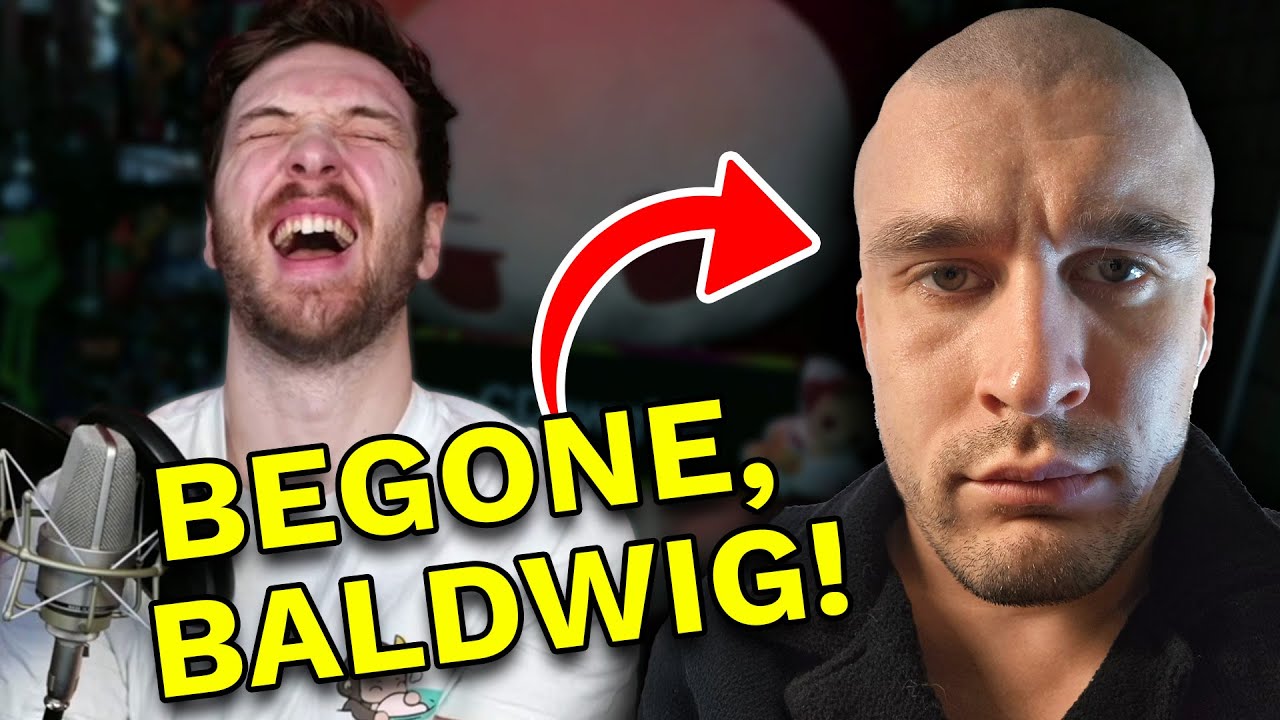 Connor Had To Warn Ludwig Because Of This - YouTube