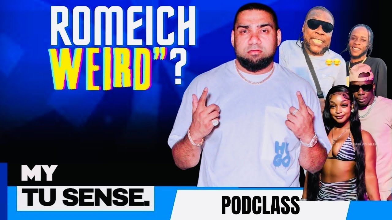 MTS EP(164) ROMEICH A$$AULT TIK TOKER,KARTEL SPOTTED WITH FISHY TIK ...