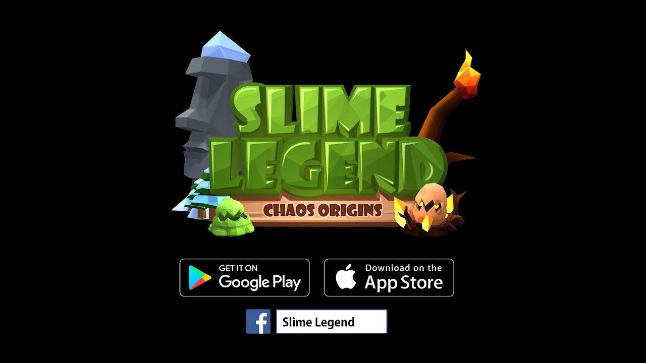 Slime Legend Official Teaser #2 - YouTube