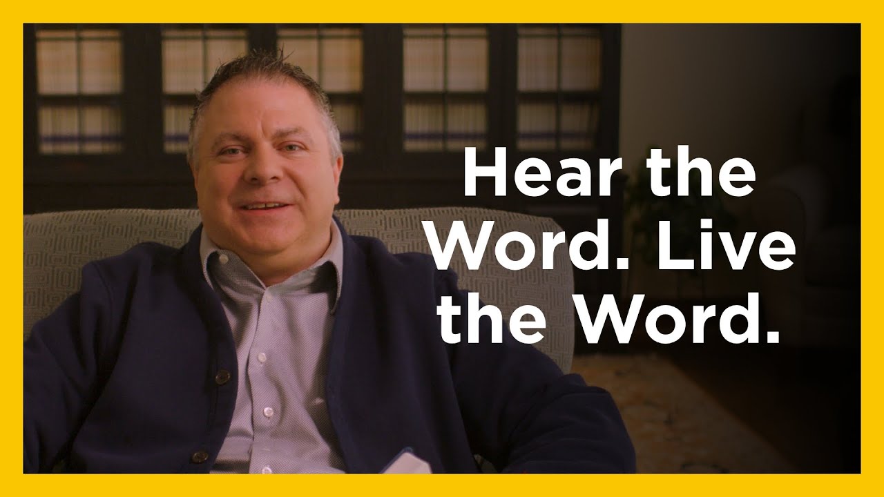 Hear the Word. Live the Word. - Radical & Relevant - Matthew Kelly ...