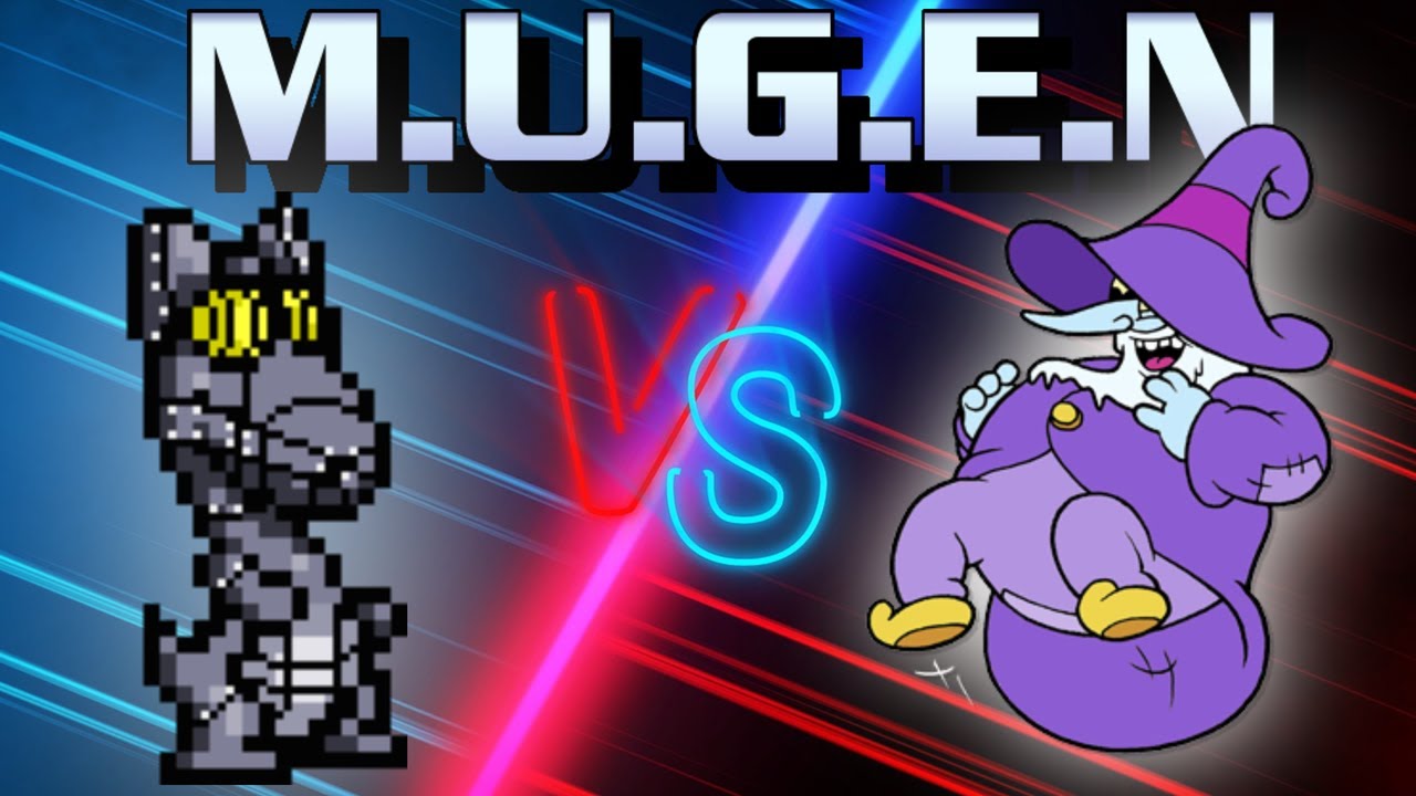 REQUESTED BY @ChildrenShowArchive456: Mecha Birdo vs Mortimer Freeze - Mugen Battle - YouTube