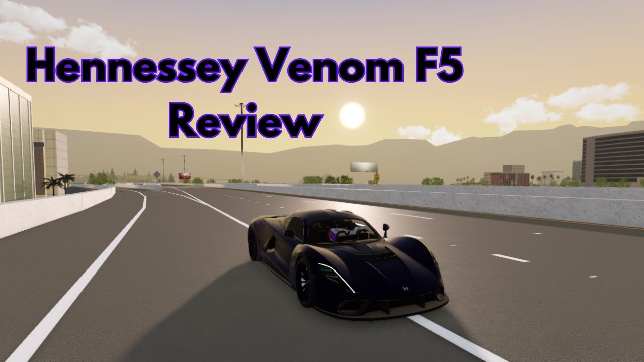 *FASTEST* Car Ever Made? || Driving Empire Roblox - YouTube