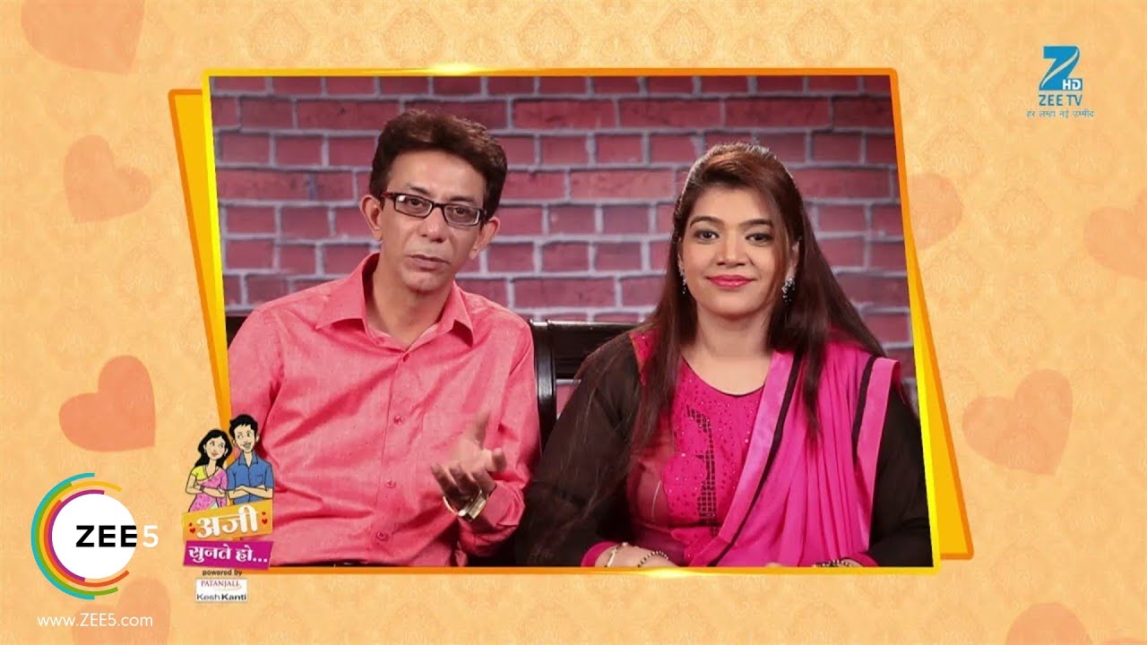 Aji Sunte Ho | Webisode | Episode 38 | Satish Sharma, Pranoti Pradhan ...