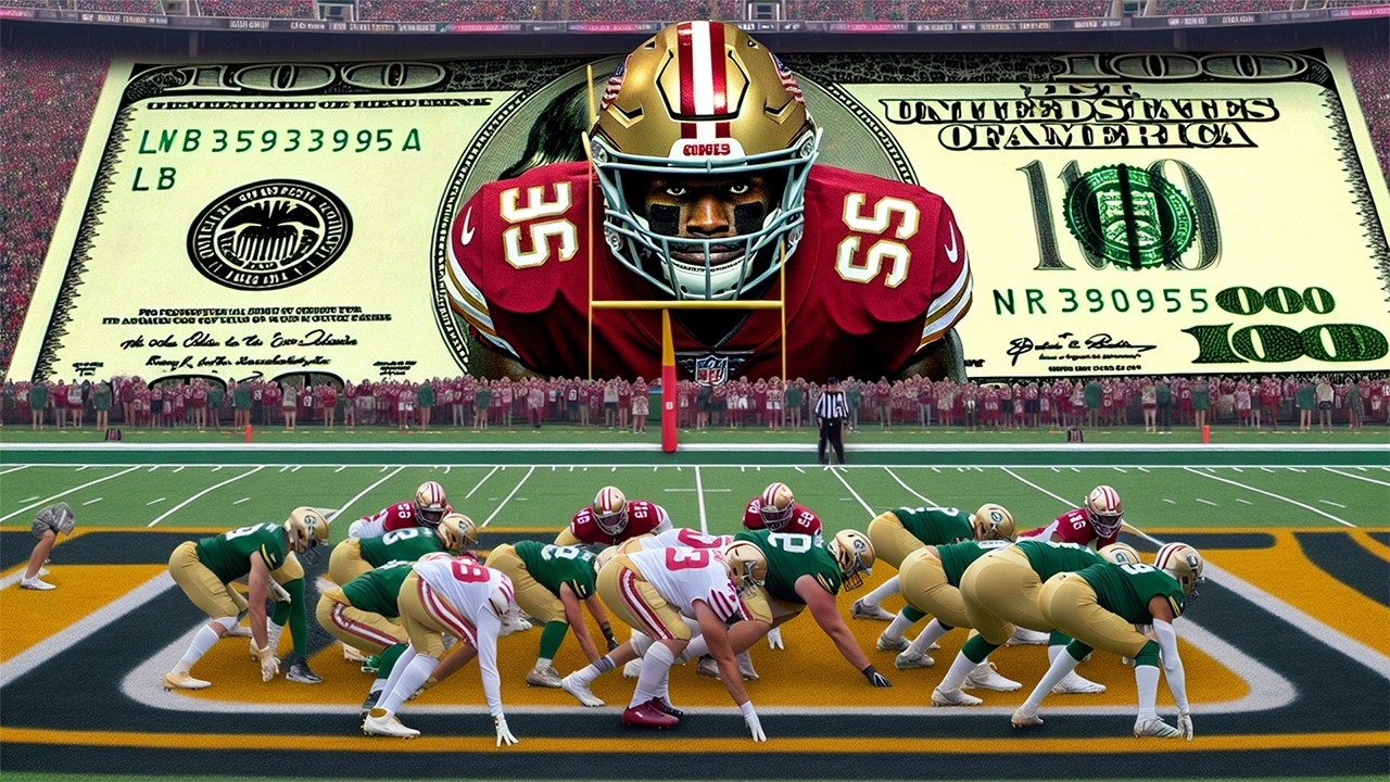 Pro NFL Handicapper Reveals His Top 11 Super Bowl Picks - YouTube