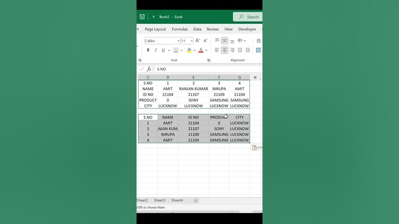 Excel Magical Function | Solve Any Query by This Function | Power of Array - YouTube